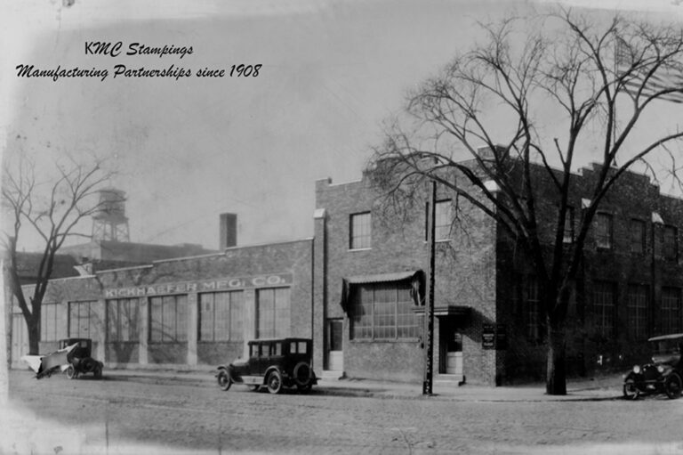 About KMC | Engineering-Led Metal Manufacturing Since 1908
