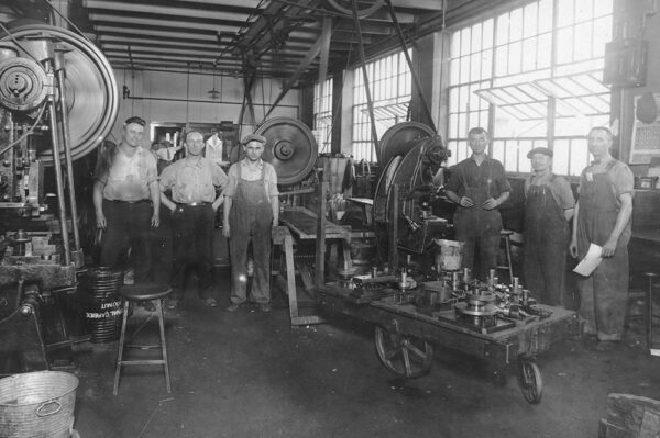 About KMC | Engineering-Led Metal Manufacturing Since 1908