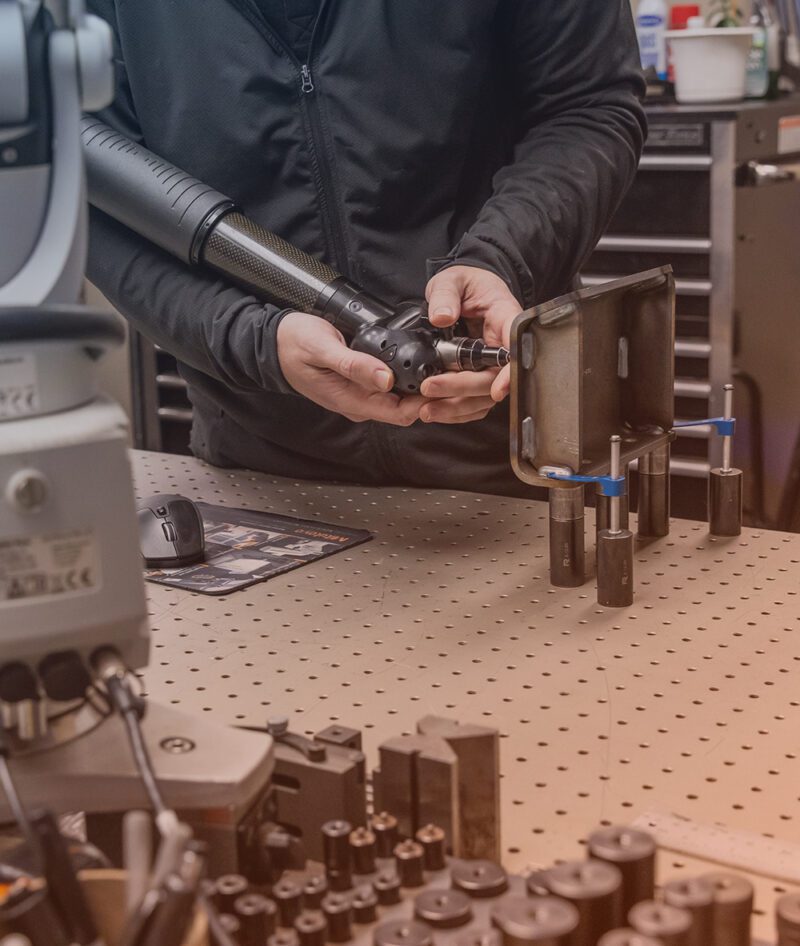 Recreational Vehicle Metal Components | KMC Manufacturing